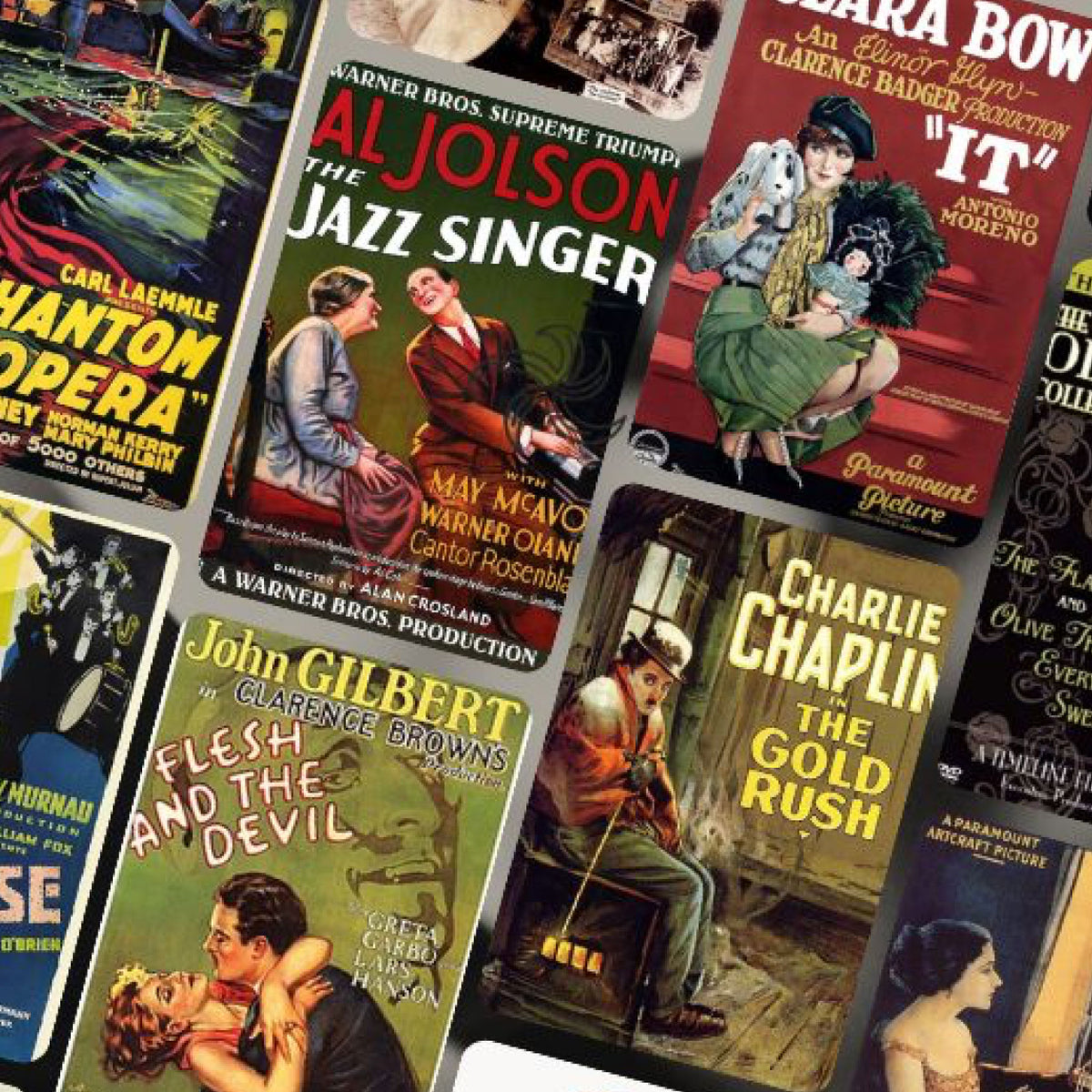 Step Back in Time: A Journey through the Best 1920s Movies – BABEYOND