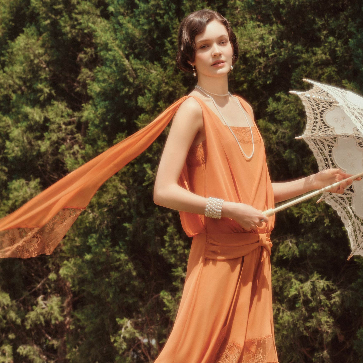 Stepping into Summer with Chic 1920s Dresses | BABEYOND
