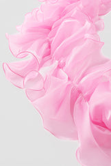 Shop 1920s Scarves - 1920s Flapper Chandelle Silk Boa | BABEYOND