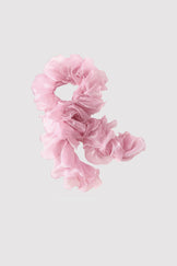 Shop 1920s Scarves - 1920s Flapper Chandelle Silk Boa | BABEYOND