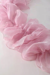 Shop 1920s Scarves - 1920s Flapper Chandelle Silk Boa | BABEYOND