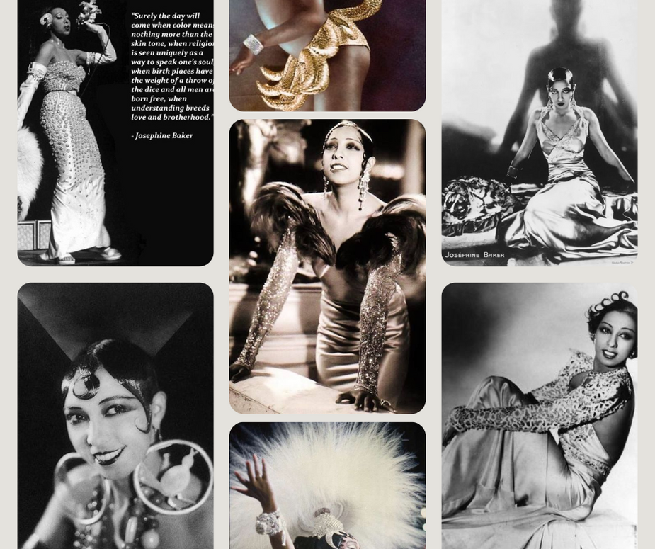 Josephine Baker's Timeless Impact on Fashion | BABEYOND