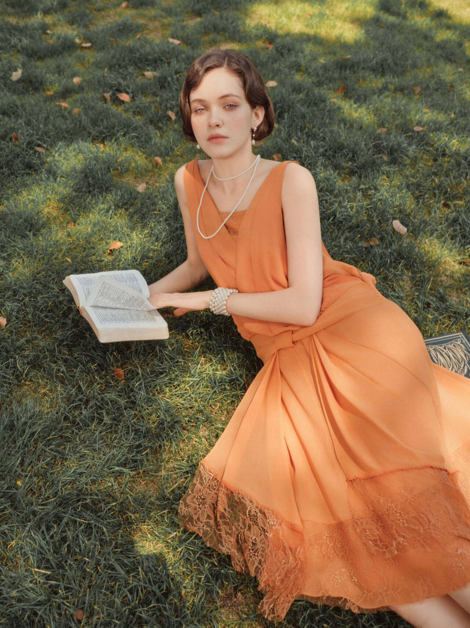 Stepping into Summer with Chic 1920s Dresses | BABEYOND