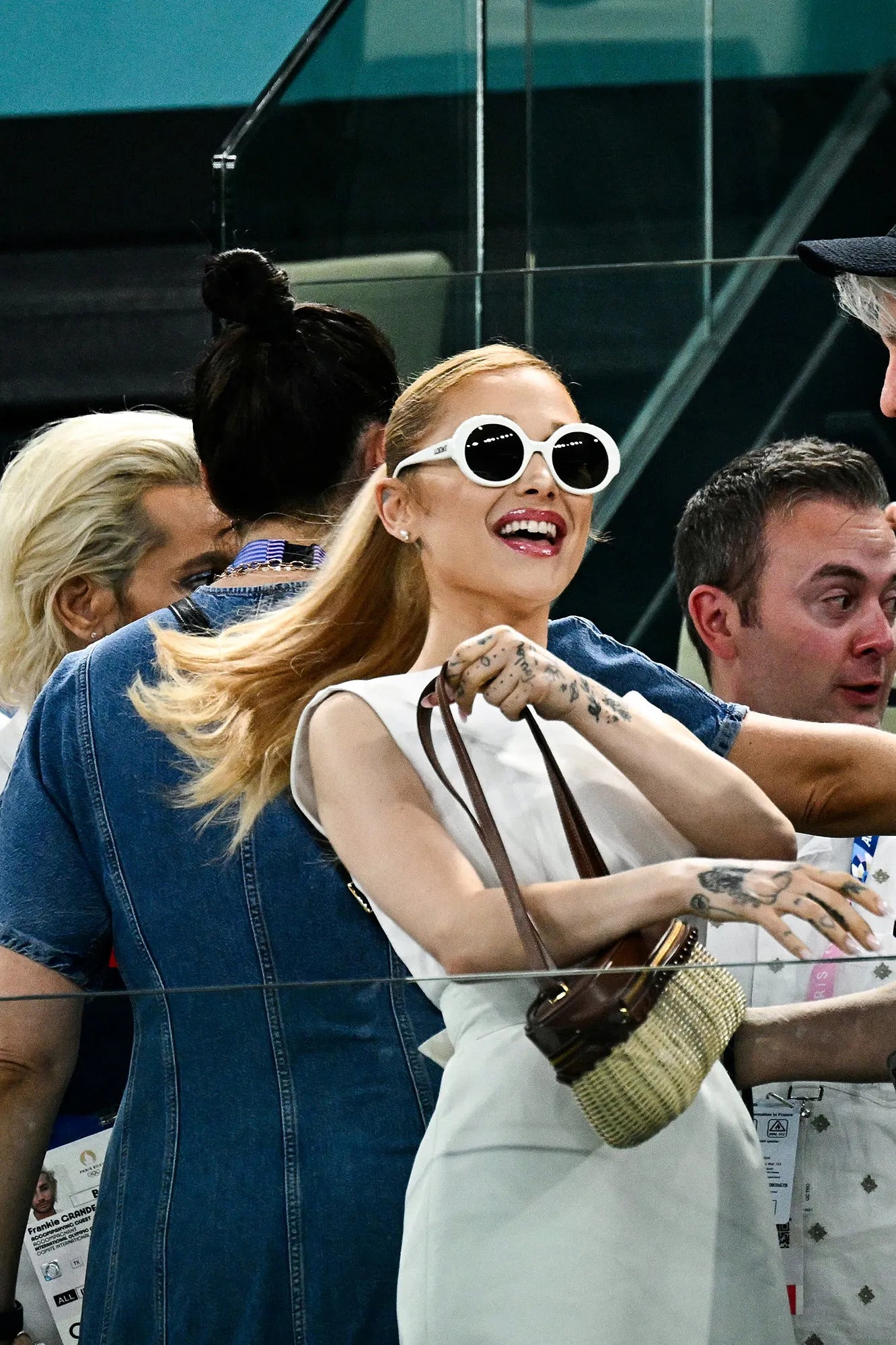 Olympic Spectator Fashion: Paris 2024 | BABEYOND