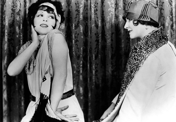 Clara Bow: The Flapper Icon of the Roaring Twenties | BABEYOND