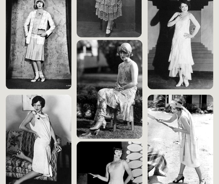 Floral Fantasies: Step into Spring with 1920s Day Dresses | BABEYOND